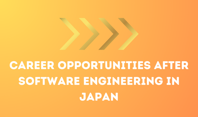 Career Opportunities After Software Engineering in Japan: Technical Help